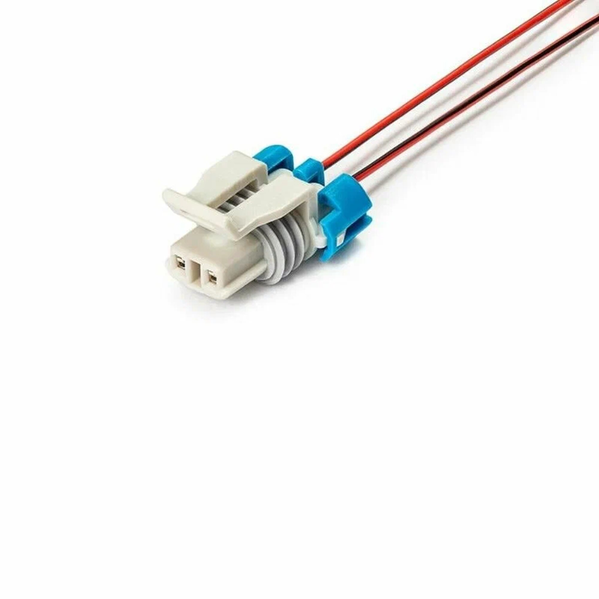 Разъем CARGEN AX313, для датчика коленвала, компрессора кондиционера, подсветки номера, 2 контакта