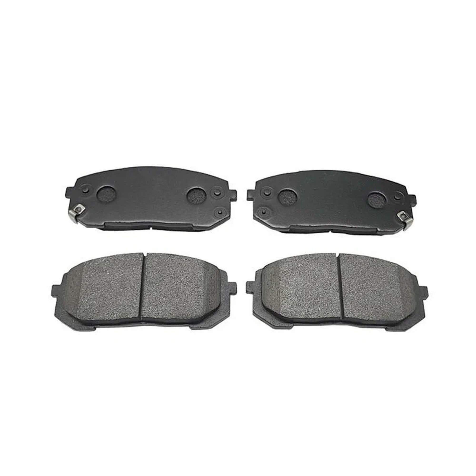 Тормозные колодки дисковые передние CTR GK1411 для Kia K5 20-22, Hyundai Sonata 19-21