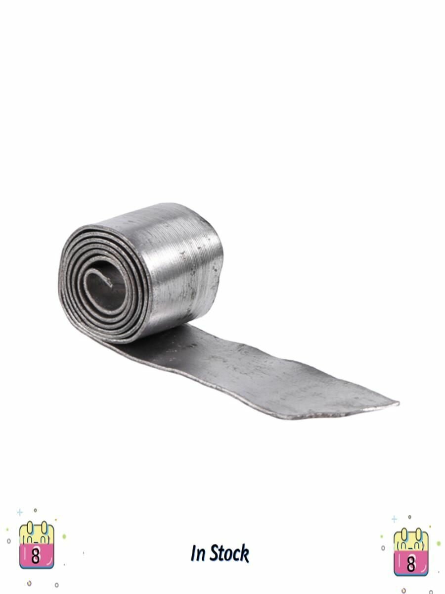 Мягкий лист, свинцовый рулон, рыболовные грузила, зажимная снасть, 1,0 мм-YG-CJ0803