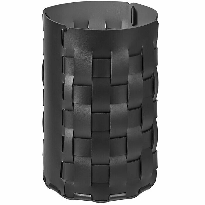 ADJ Bottega 2035.01/03 Корзина для мусора 22*22*h35 см (черный | серый)