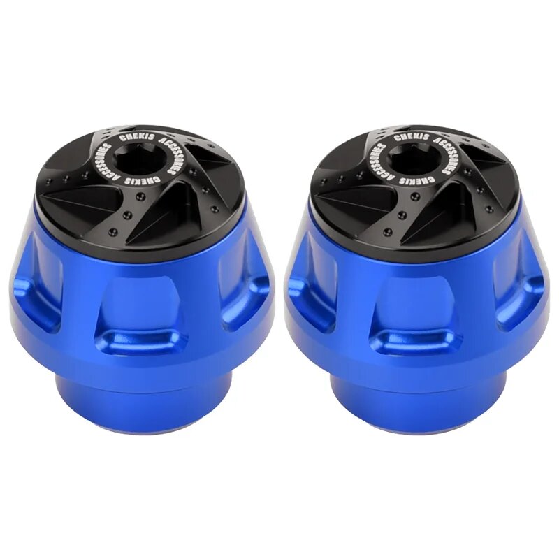 Chekis подходит для Yamaha Nmax125/155/160 Nmax Turbo/Tech Max/Neo/Neo S Nvx155 Aerox155 Синий, BLUE