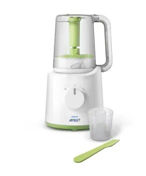 Avent Пароварка-блендер Avent SCF870/22