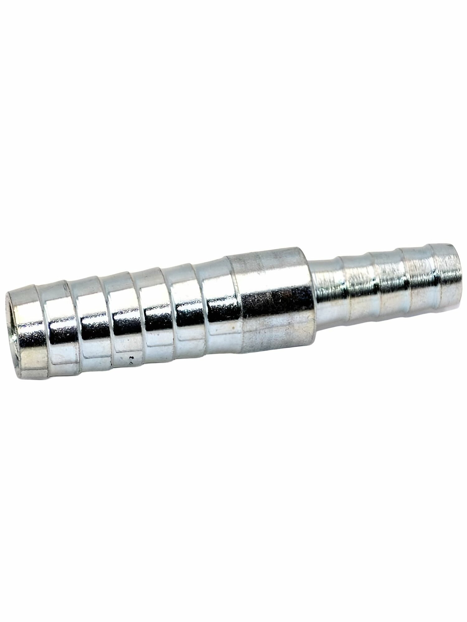 Соединитель "Елочка" переходная D-12-18 мм (сталь)