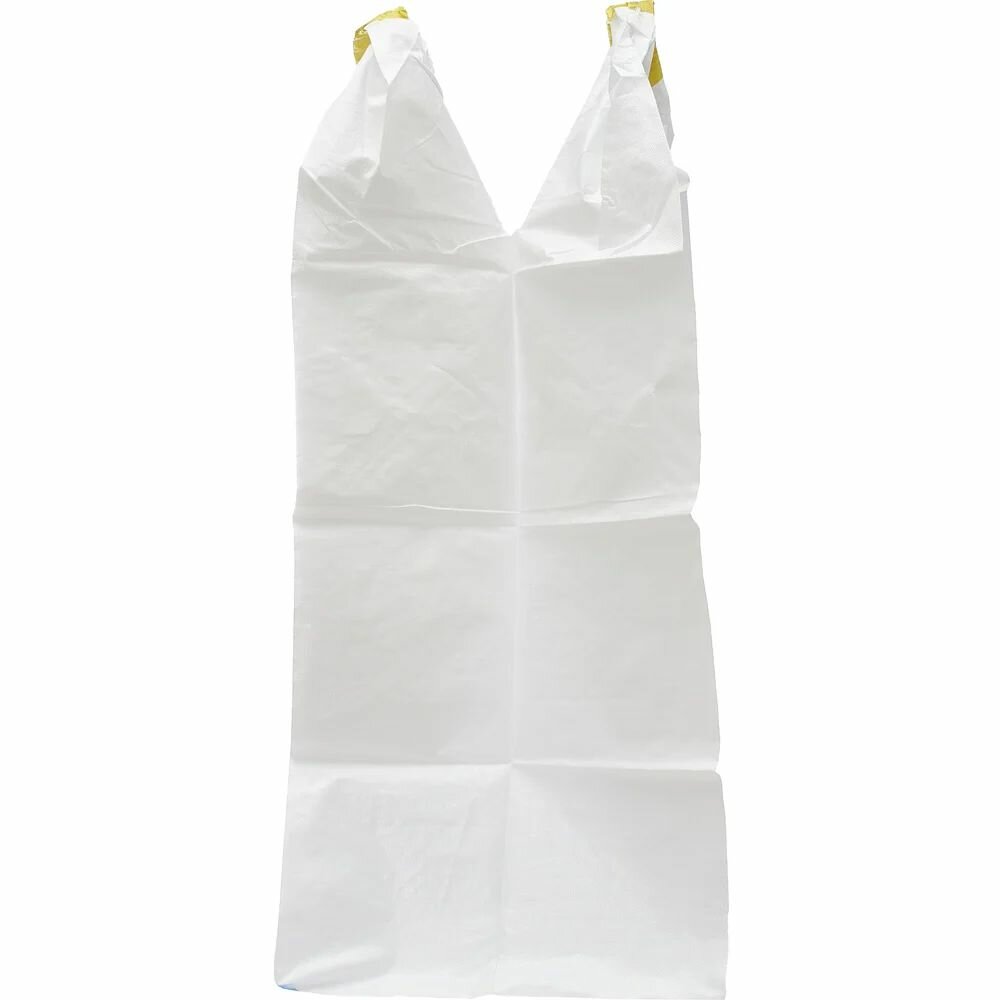 Биг-бэг мешок контейнер полипропиленовый Gigant 75x75x125 2 стропы, верх-открытый, низ-глухой 10шт. G-30-06-002