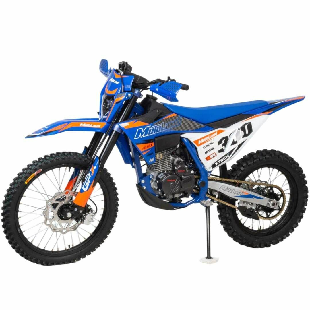 Мотоцикл Кросс 300 SMX300 S3 PRO (YB300H)