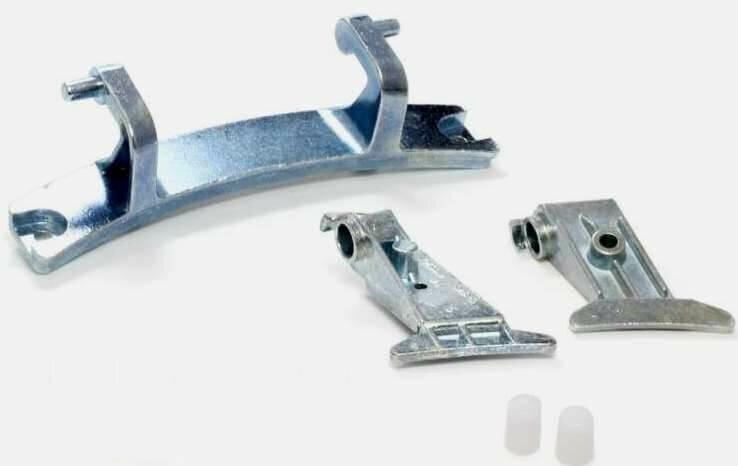 Петля люка стиральной машины Candy. 91700102, 49001262, DRH003CY, DRH009