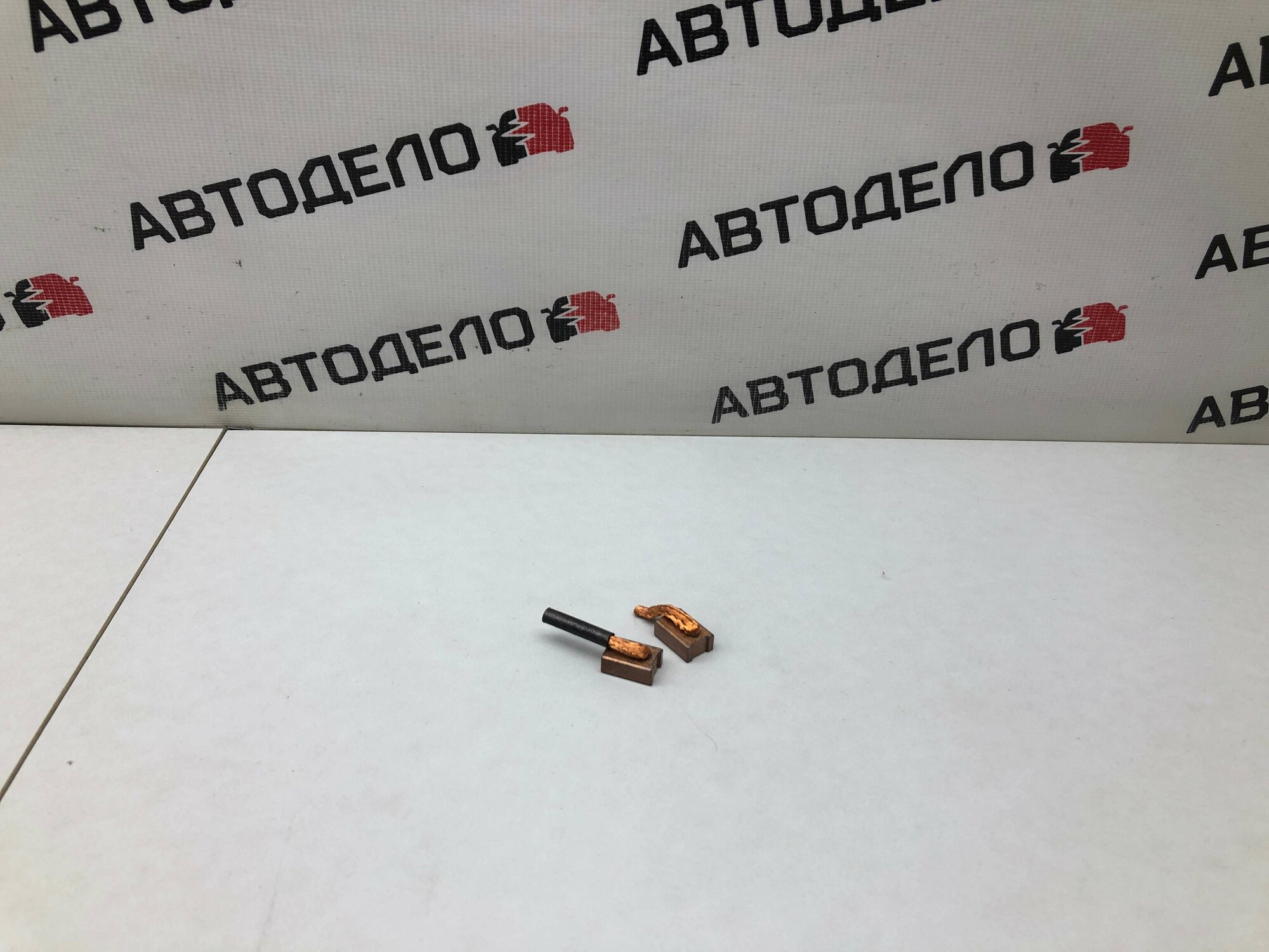 Щетки стартера Krauf SHM0347 L200/Lancer/Pajero