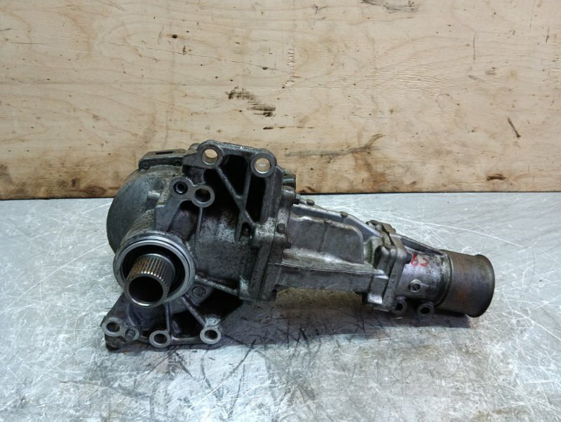 Б/У 4J11, CVT Коробка раздаточная Mitsubishi Outlander 2012 GF7W 445865 MITSUBISHI арт. 3200A158