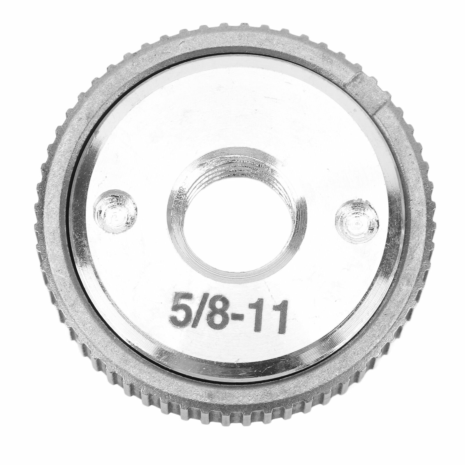 Быстросъемная гайка для УШМ с зубчатым механизмом