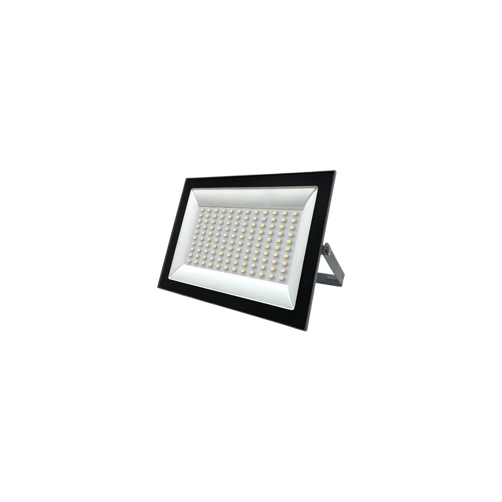 Прожектор FLLED LightPAD 100W Black 4200К 8500Лм 100Вт AC220240В 232x170x30мм 640г 607966