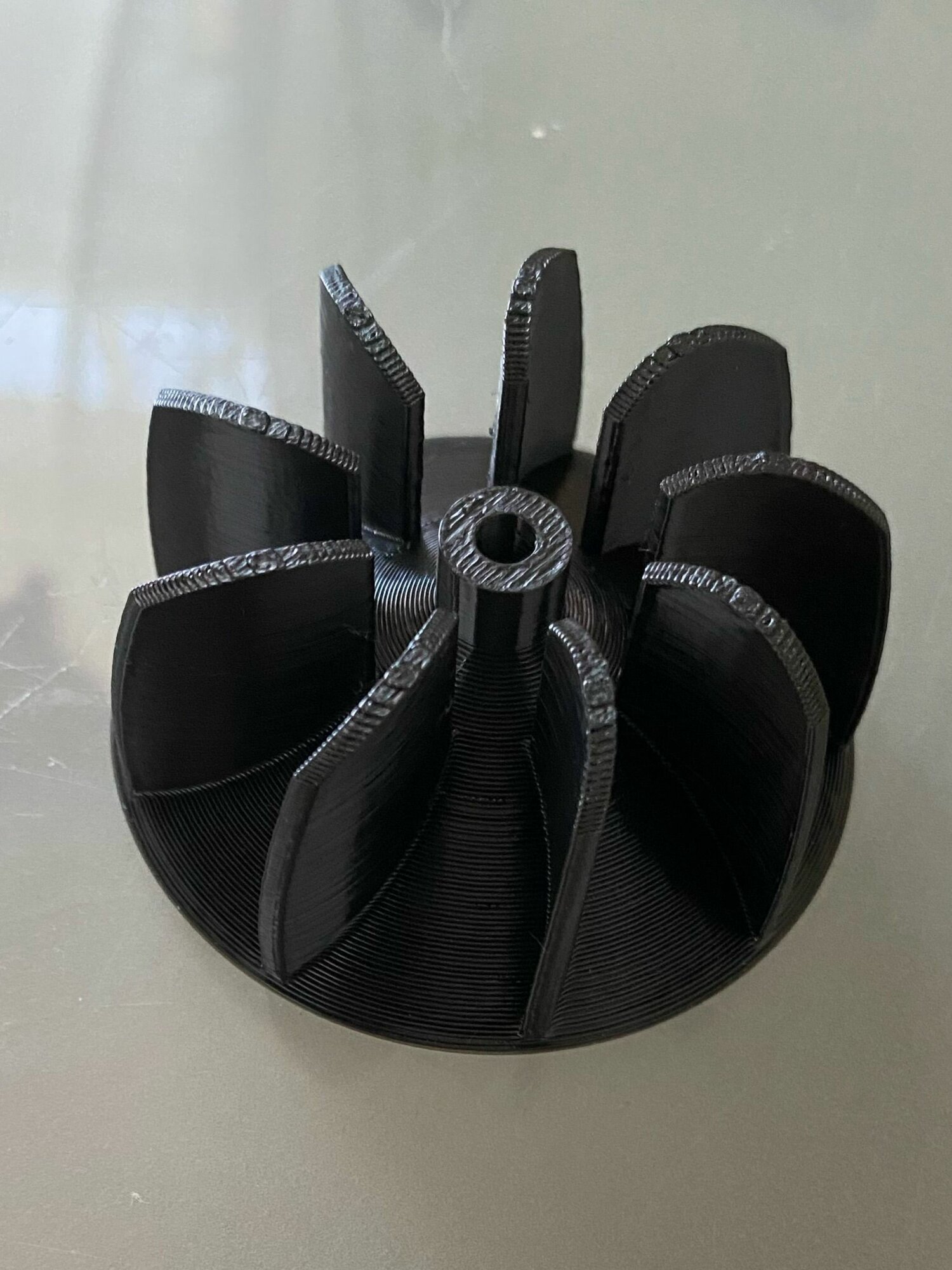 Крыльчатка для фена COMFY HOUSE 1802