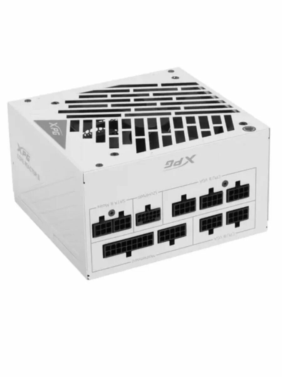 Блок питания XPG CORE REACTOR II White 850W WHITE