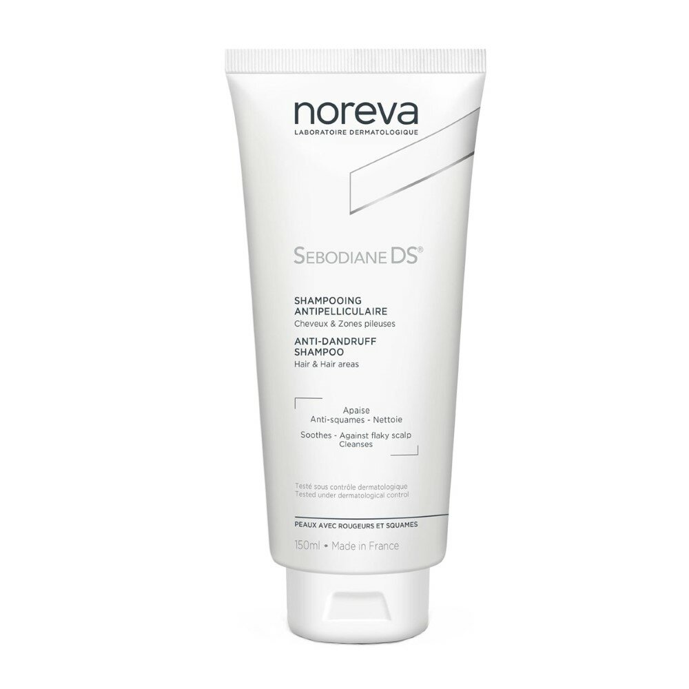 Noreva себодиан ds шампунь от перхоти 150 мл