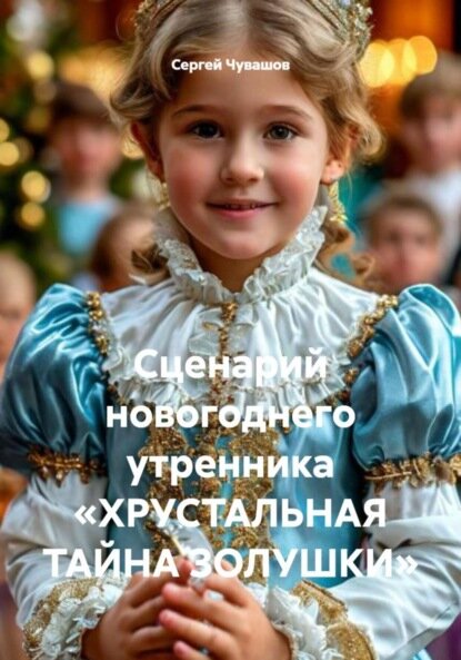 Сценарий новогоднего утренника «хрустальная тайна золушки» [Цифровая книга]
