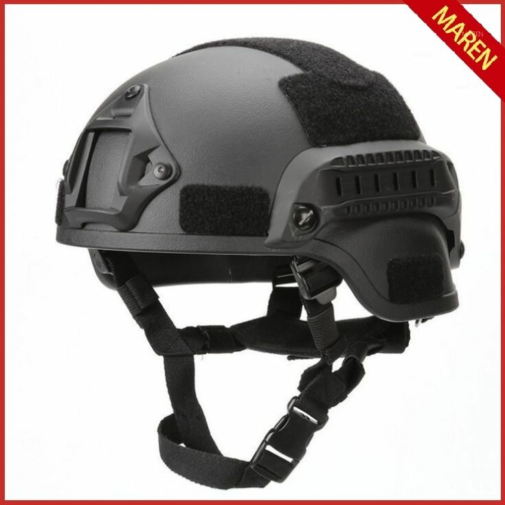 Эксклюзивный детский тактический шлем универсальный