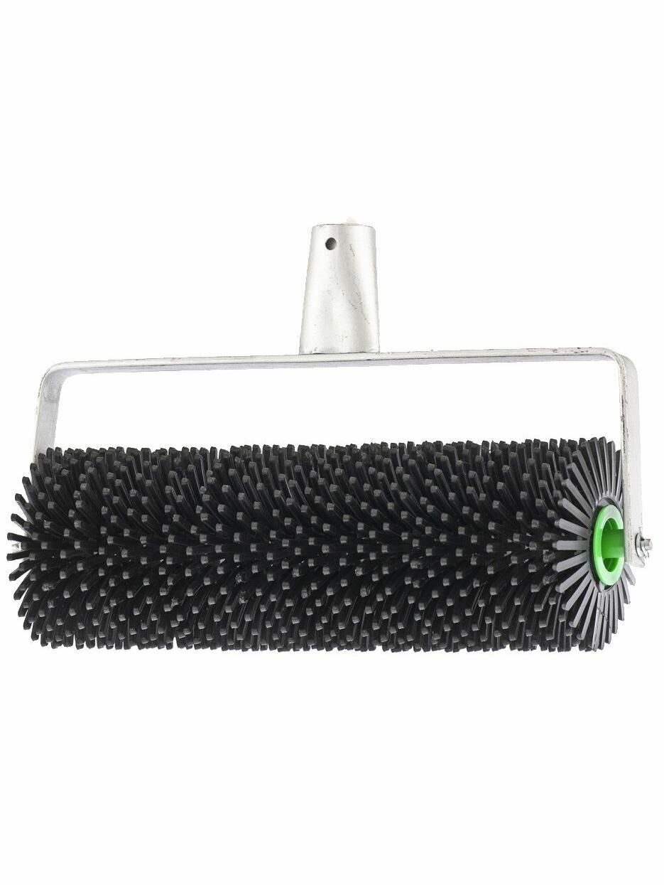 Валик игольчатый, текстурный по бетону, 300 мм Сибртех 81106