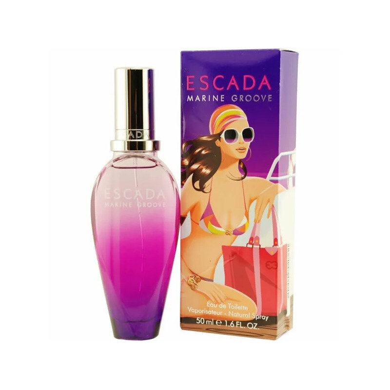 Туалетная вода Escada Marine Groove 50 мл