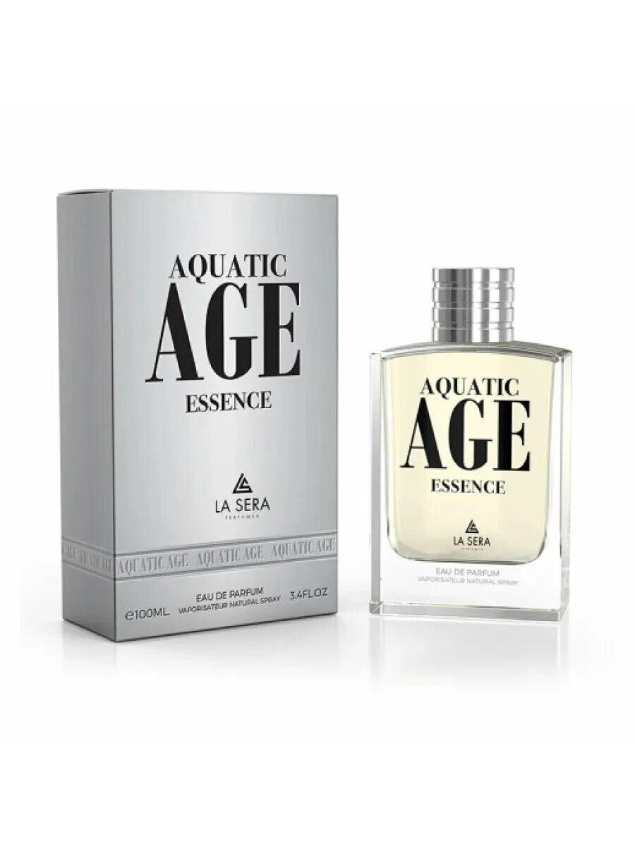 Парфюмерная вода Emper Aquatic AGE ESSENCE 100ml (аромат Aqua Di Gio) для мужчин