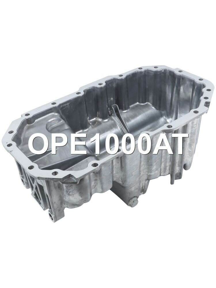 Поддон масляный ДВС Krauf OPE1000AT