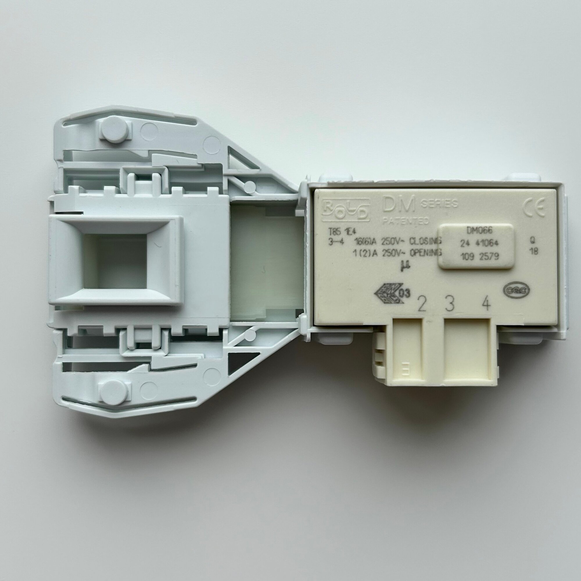 УБЛ (Замок) стиральной машины Indesit, Ariston, Whirlpool, C00085194