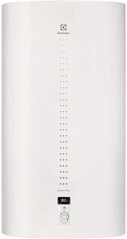 Водонагреватель Electrolux EWH 80 Centurio IQ 3.0 белый