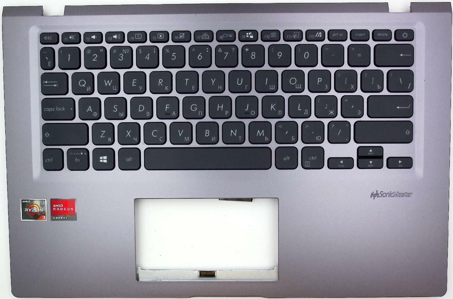 Топкейс для ноутбука ASUS Laptop 14 X415