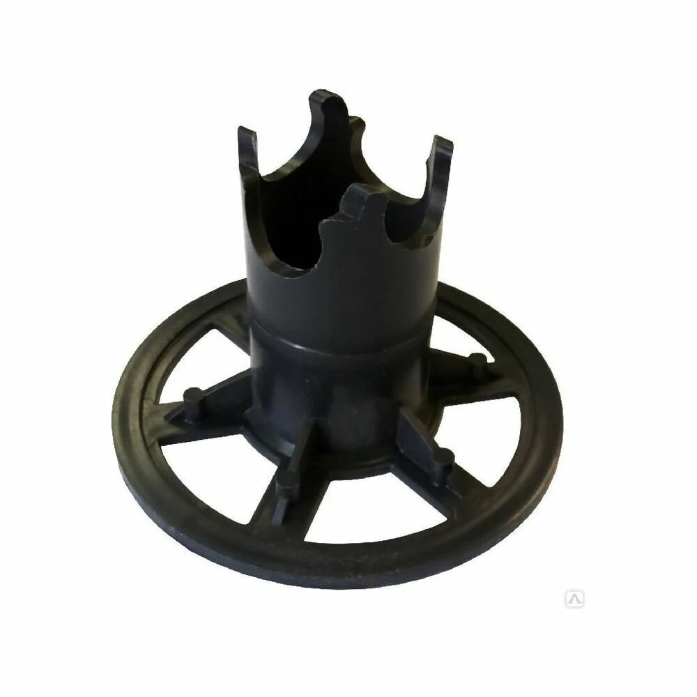 Фиксатор арматуры на сыпучие грунты ФС-50/55 (250 шт) BEFAST ФСС50250S