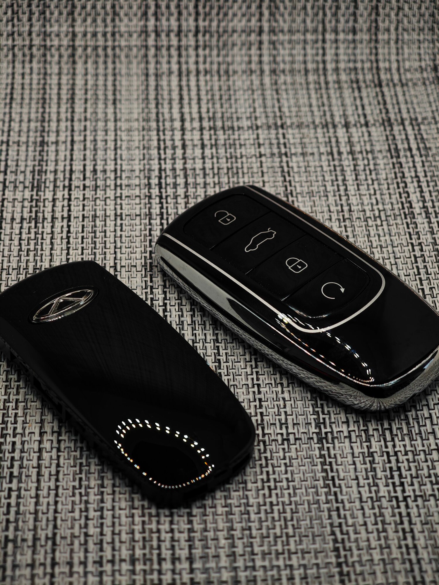 Корпус ключа зажигания Chery Tiggo 6 7 8 pro plus arrizo