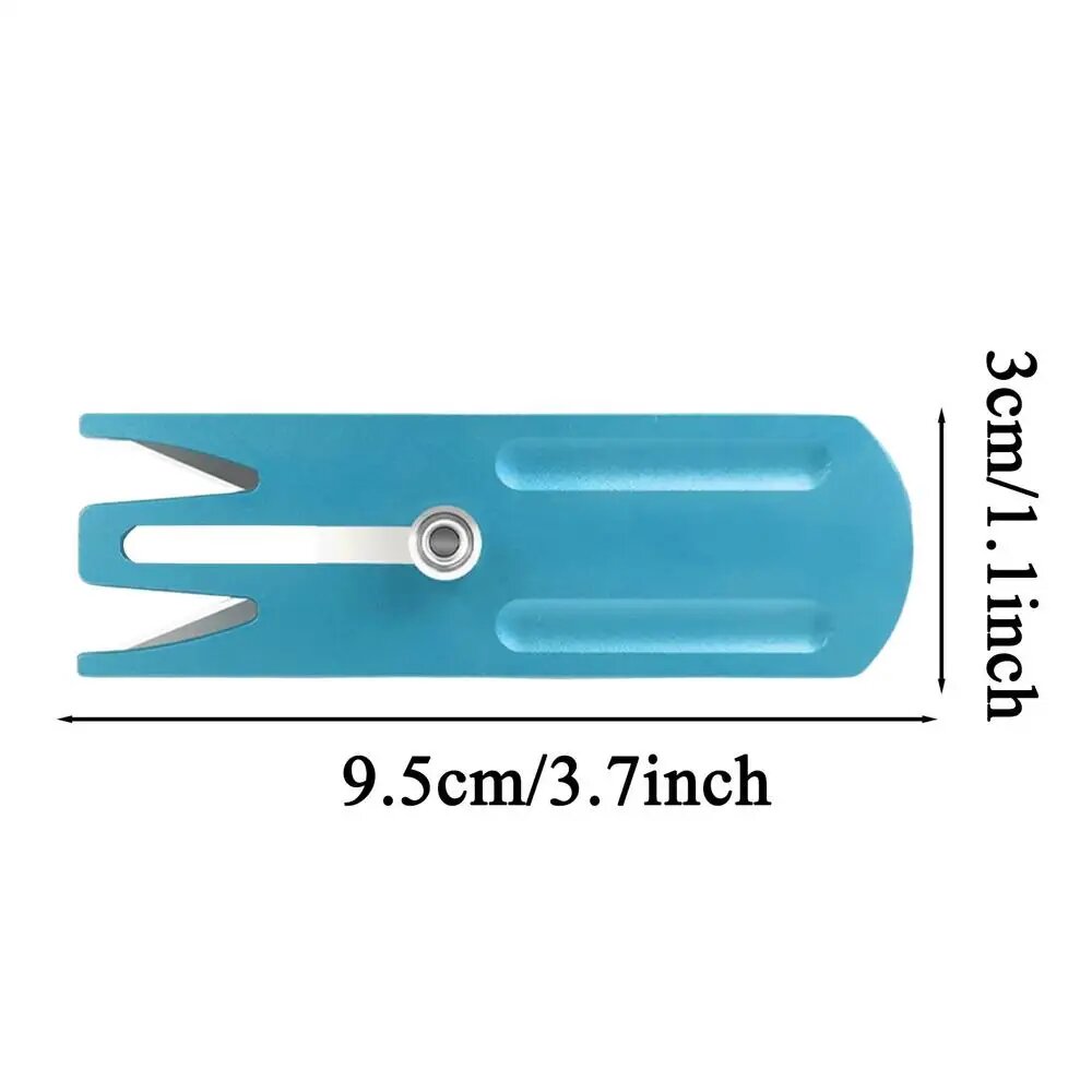 Резак для автомобильной пленки, портативный устойчивый к краску инструмент для резки автомобильной пленки, гаджет для резки автомобильной пленки для гаражной мастерской, дома