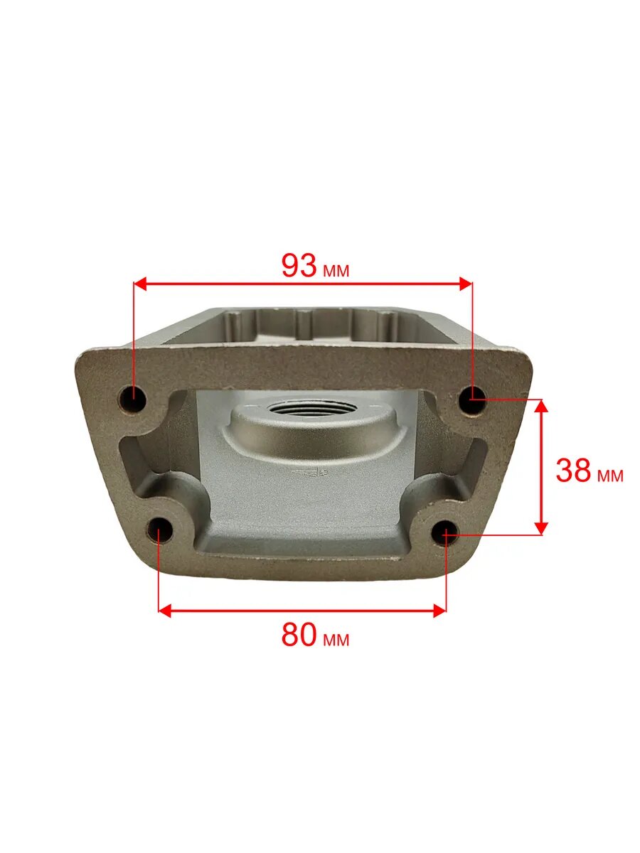 Фланец PTR50K нагнетательный (PTR50K-9) , шт