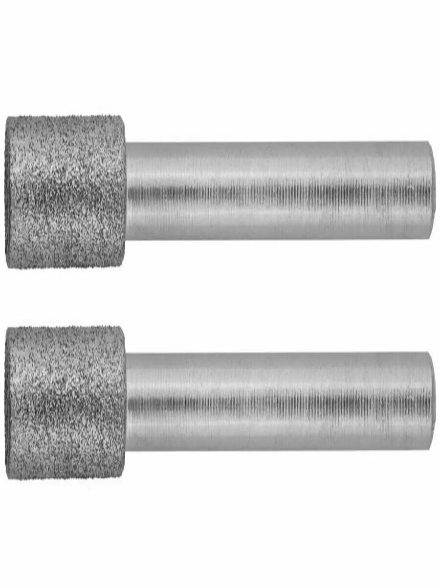 2 шт, 4.8 x 10.0 х 3.2 мм, L 38 мм, набор алмазных мини-шар