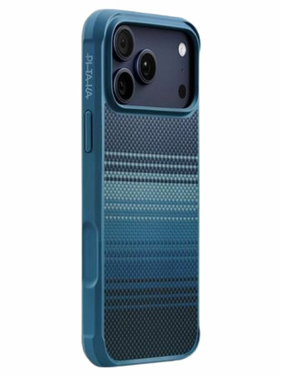 Чехол Pitaka Moonrise Aramid ProGuard case для iPhone 17 Pro (KI1703MGP)