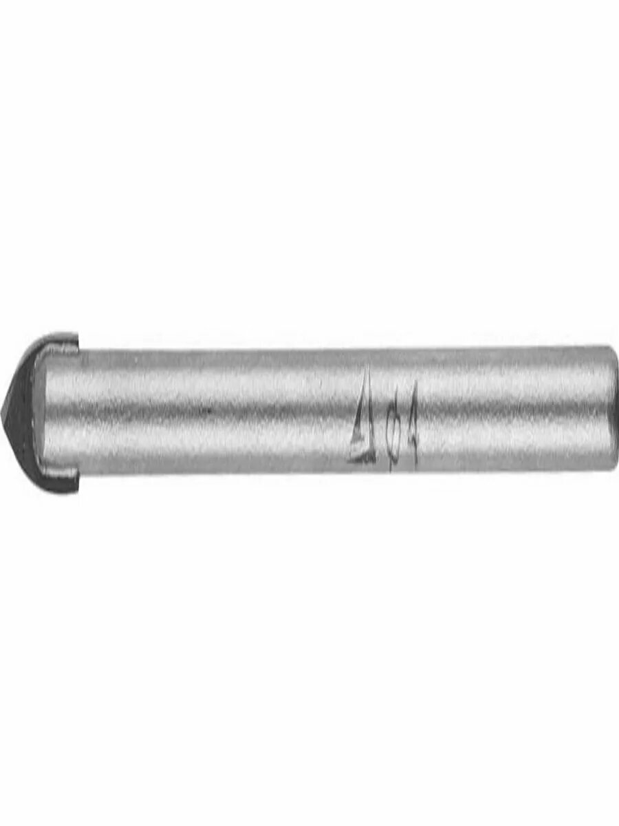 4 мм, 2х кромка, цилиндр хвостовик, Сверло по стеклу и кафе