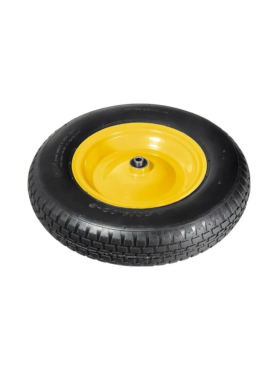 Колесо пневматическое 4.80/4.00-8 D 380 мм, PALISAD, 68946