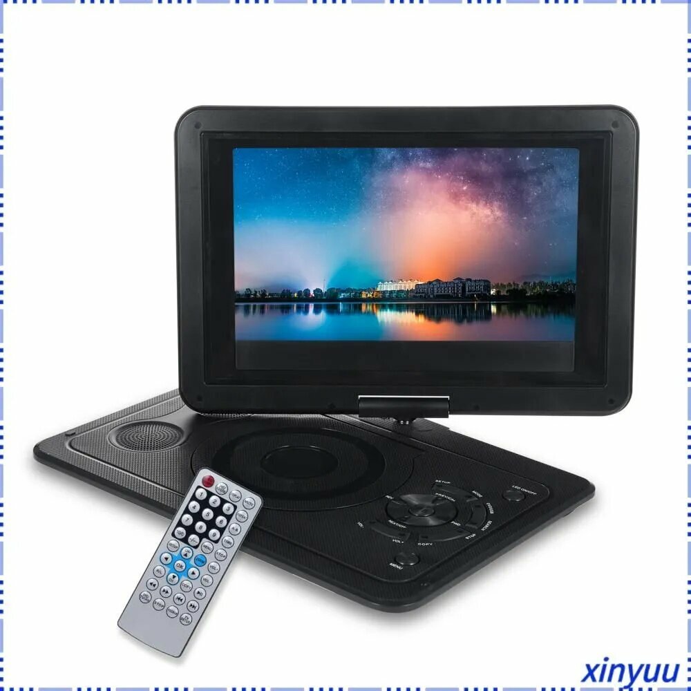Портативный DVD -плеер