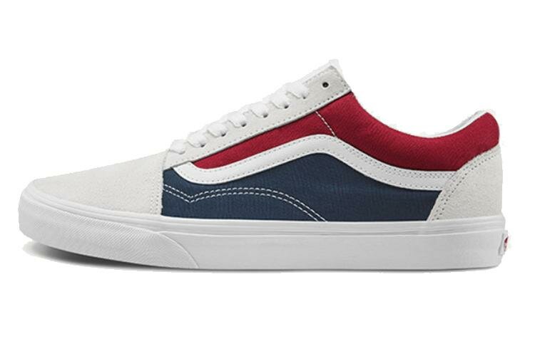 Кроссовки Old Skool Retro Block