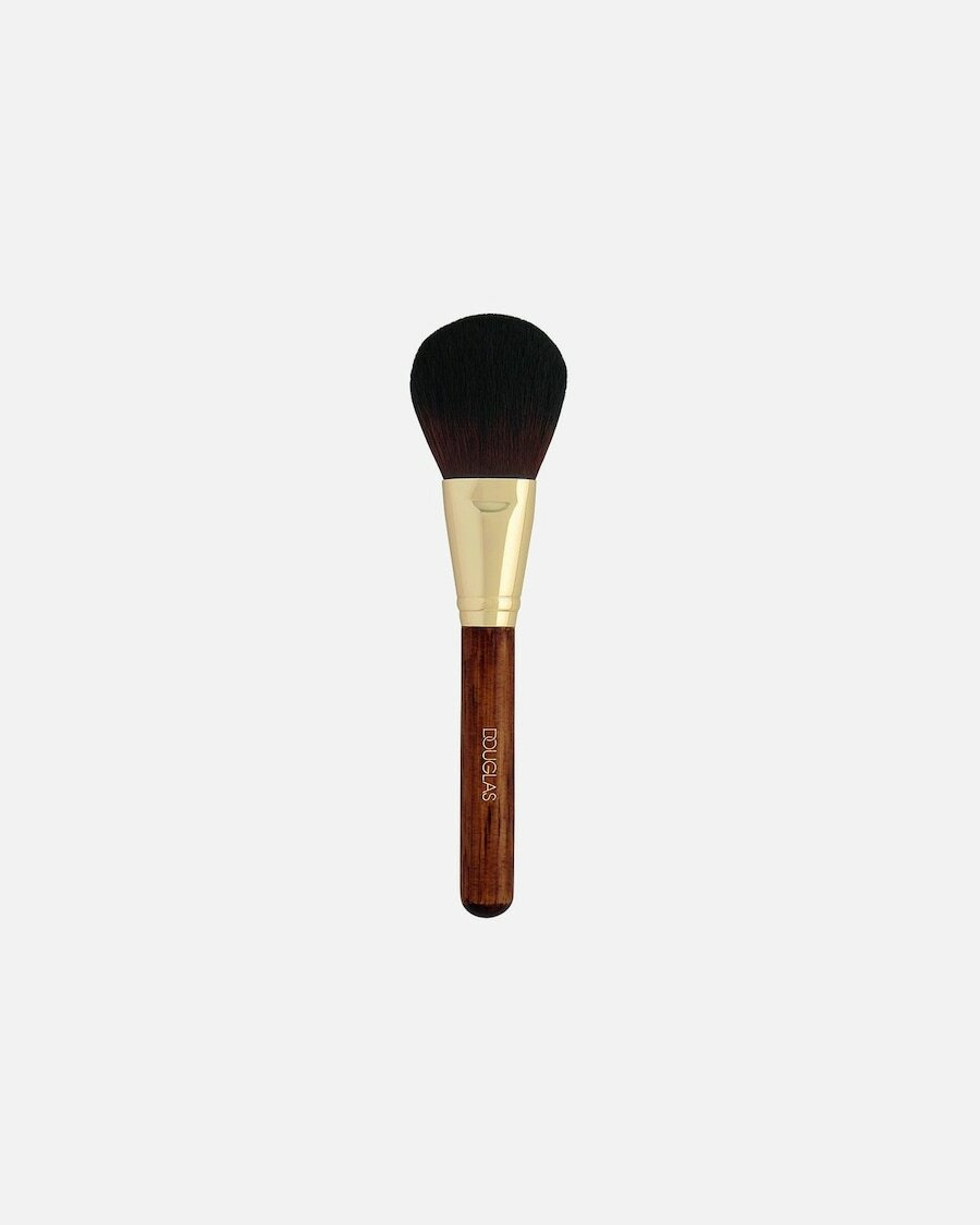 Douglas Collection Кисть для пудры Classic Large Powder Brush, 1 шт