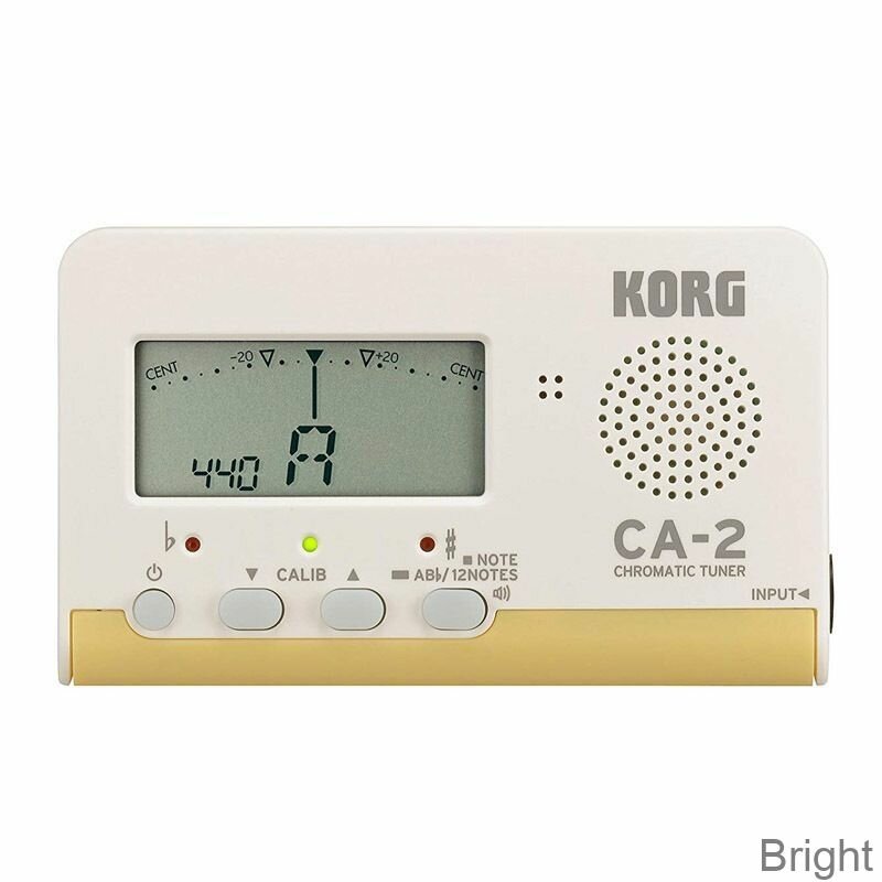 KORG CA-2 Тюнер общего назначения, калибратор