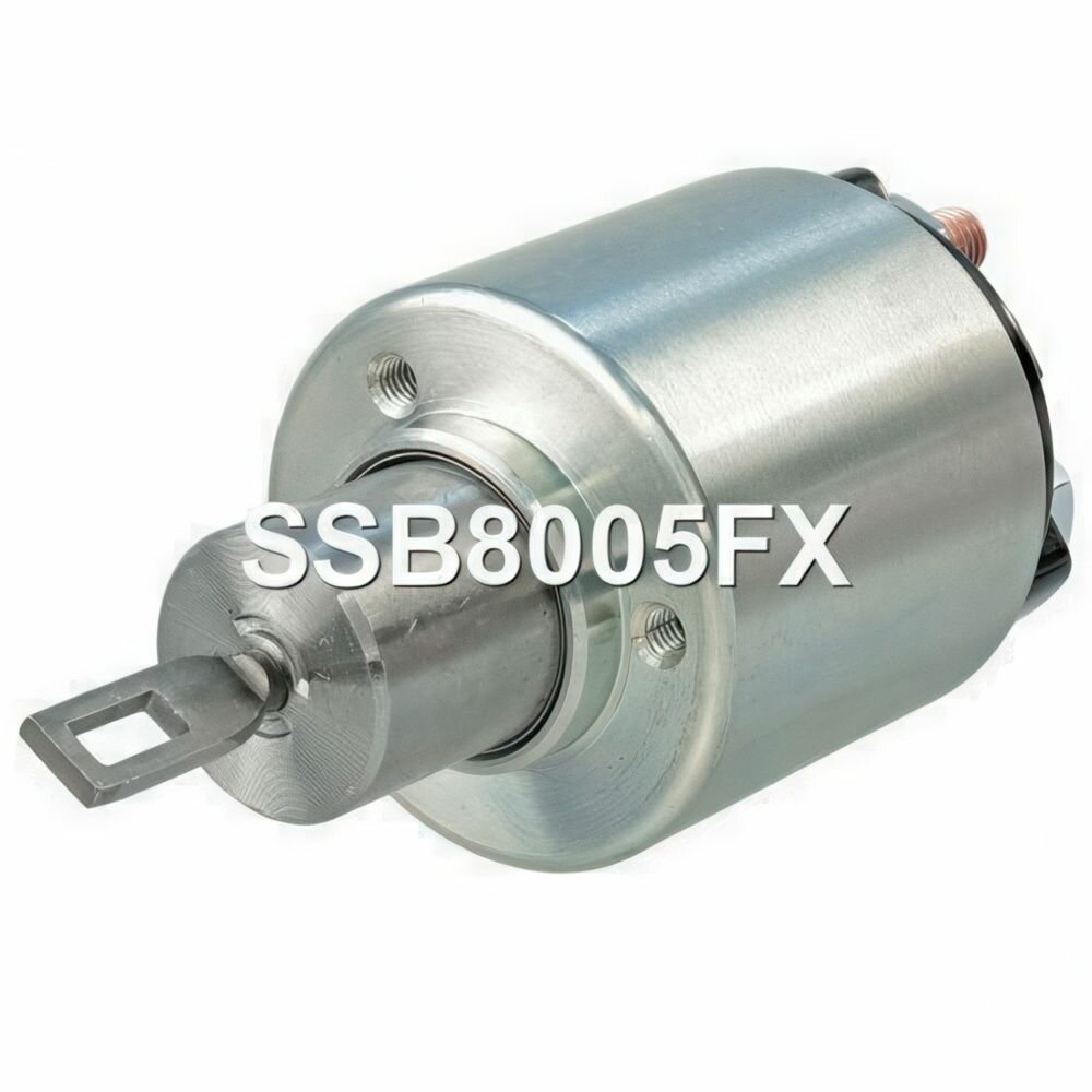 Втягивающее реле стартера, для Додж 52, Крайслер, Нью Саратога, Крайслер, Плимут, Вояджер GS, LX арт SSB8005FX