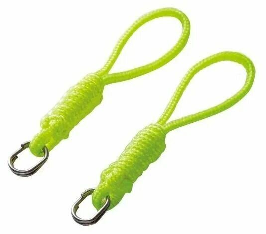 Карабин CHACOTT веревочный (2шт) красный