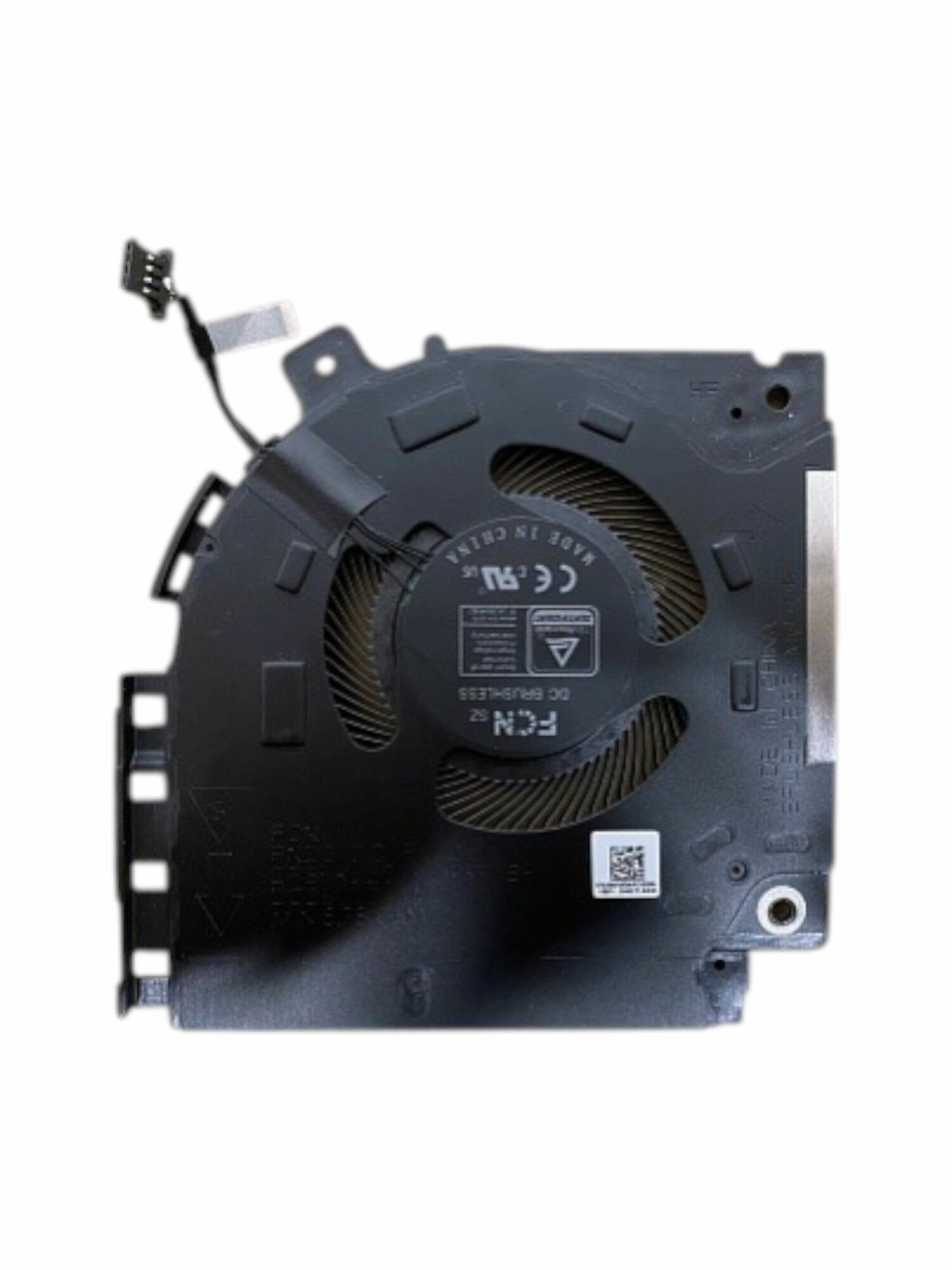 Вентилятор (кулер) для ноутбука Dell Alienware X15 R1 RTX30, GPU