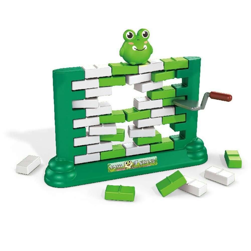 Настольная игра "Пингвин на стене"