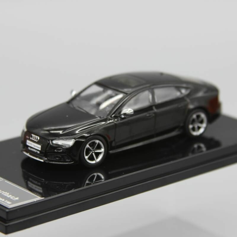 GCD 1:64 Audi RS7 Sportback C7 Модель автомобильного сплава