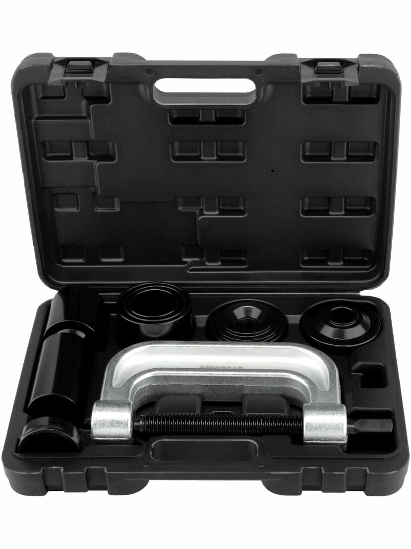 Набор для замены сайлентблоков, 9 предметов, АвтоDело (40910)