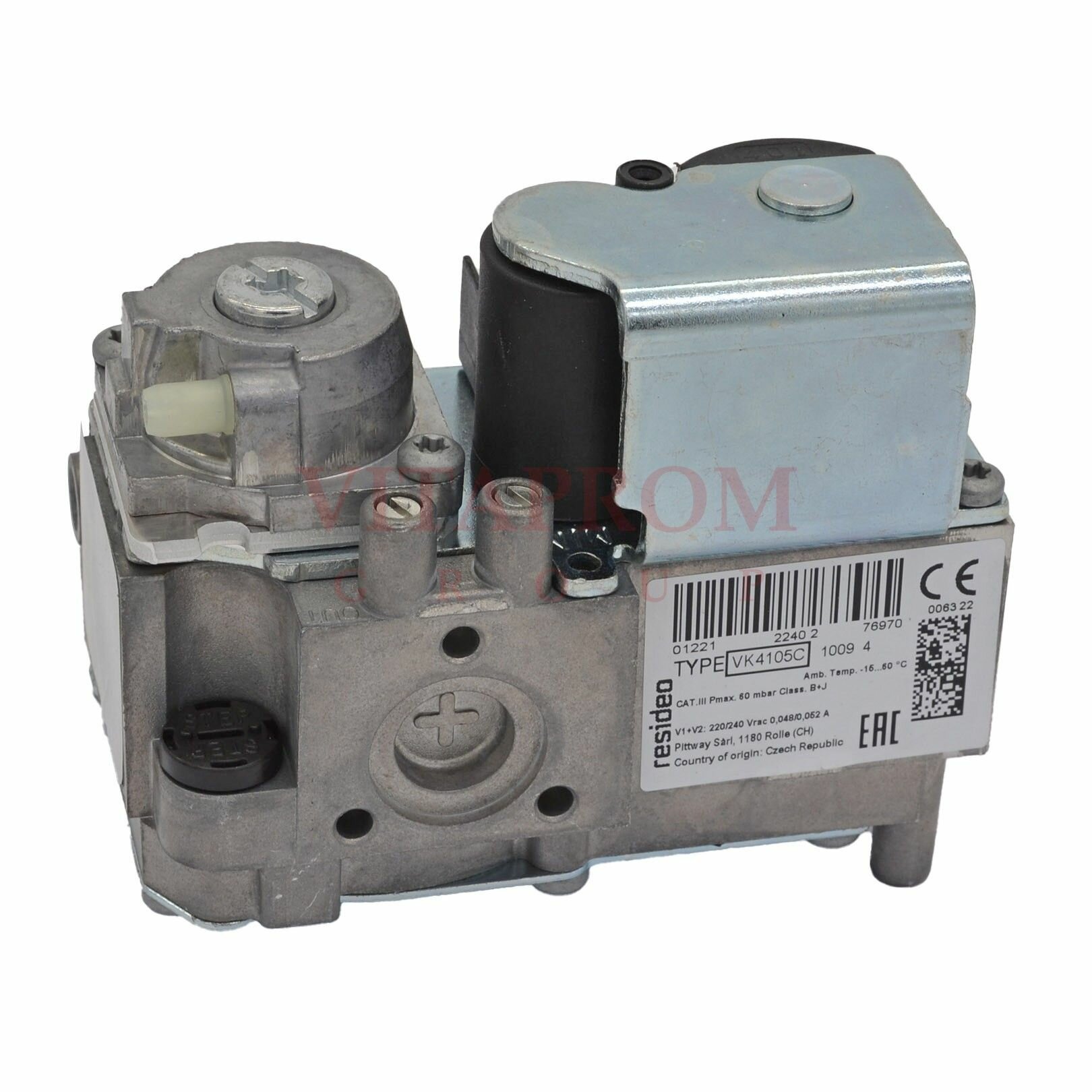 Газовый клапан Honeywell VK4105C1009U