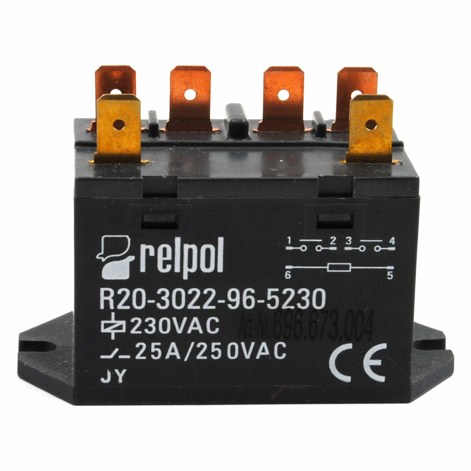 Реле Master 4510.451