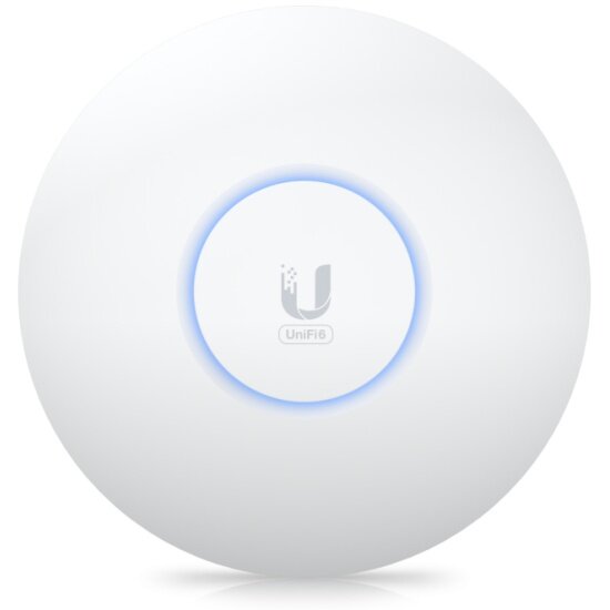 Wi-Fi точка доступа Ubiquiti UniFi 6+ AP Ubiquiti UniFi 6+ AP