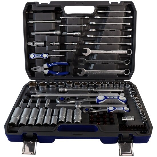 Многофункциональный набор инструментов Goodking M-10099, 99 предметов