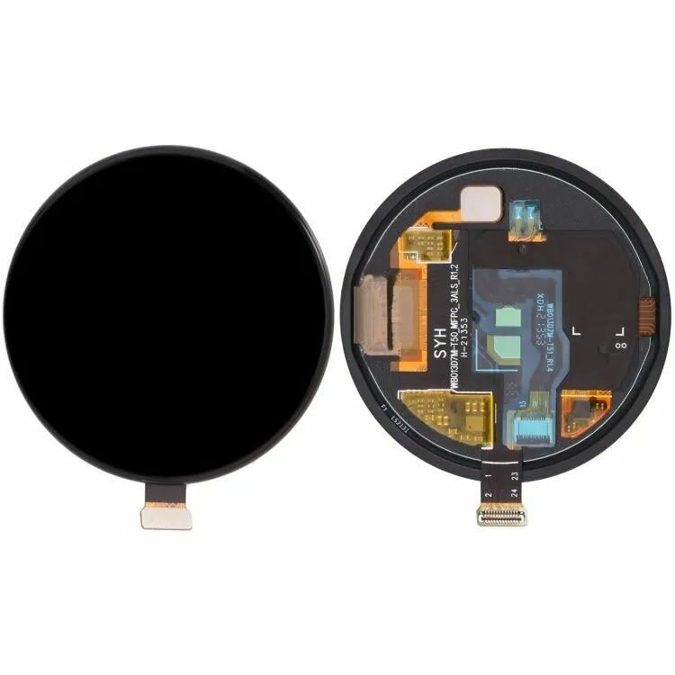 Дисплей в сборе с тачскрином для HUAWEI WATCH GT 3 42mm MIL-B19 (в сборе с тачскрином)