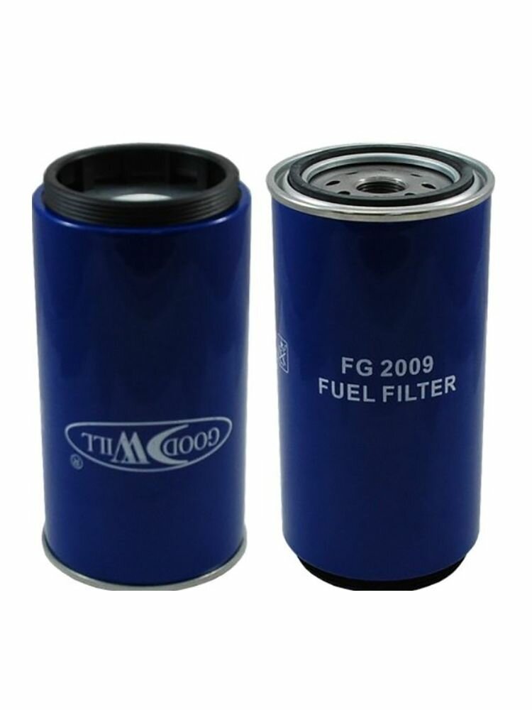 Фильтр топливный Goodwill FG2009 для а/м VOLVO CONSTRUCTION EQUIPMENT / Вольво